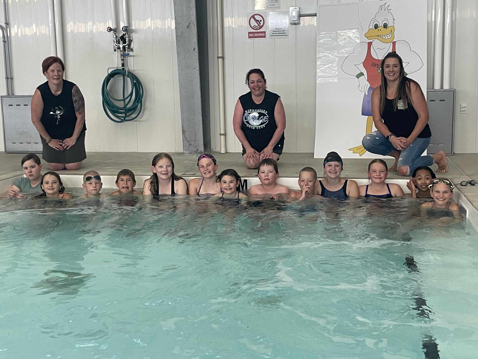 Kindersley swim club ready to make big splash this year - WestCentralOnline: West Central ...